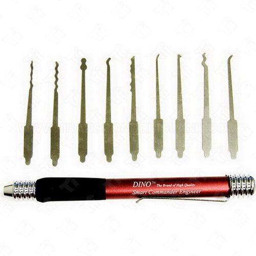 Dino Smart Commander Engineer Pick Pen | Transponder Island Inc.